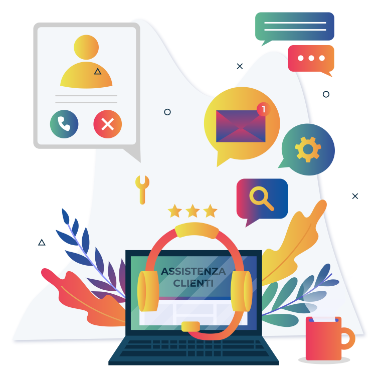 Assistenza Clienti – Switch Luce Gas